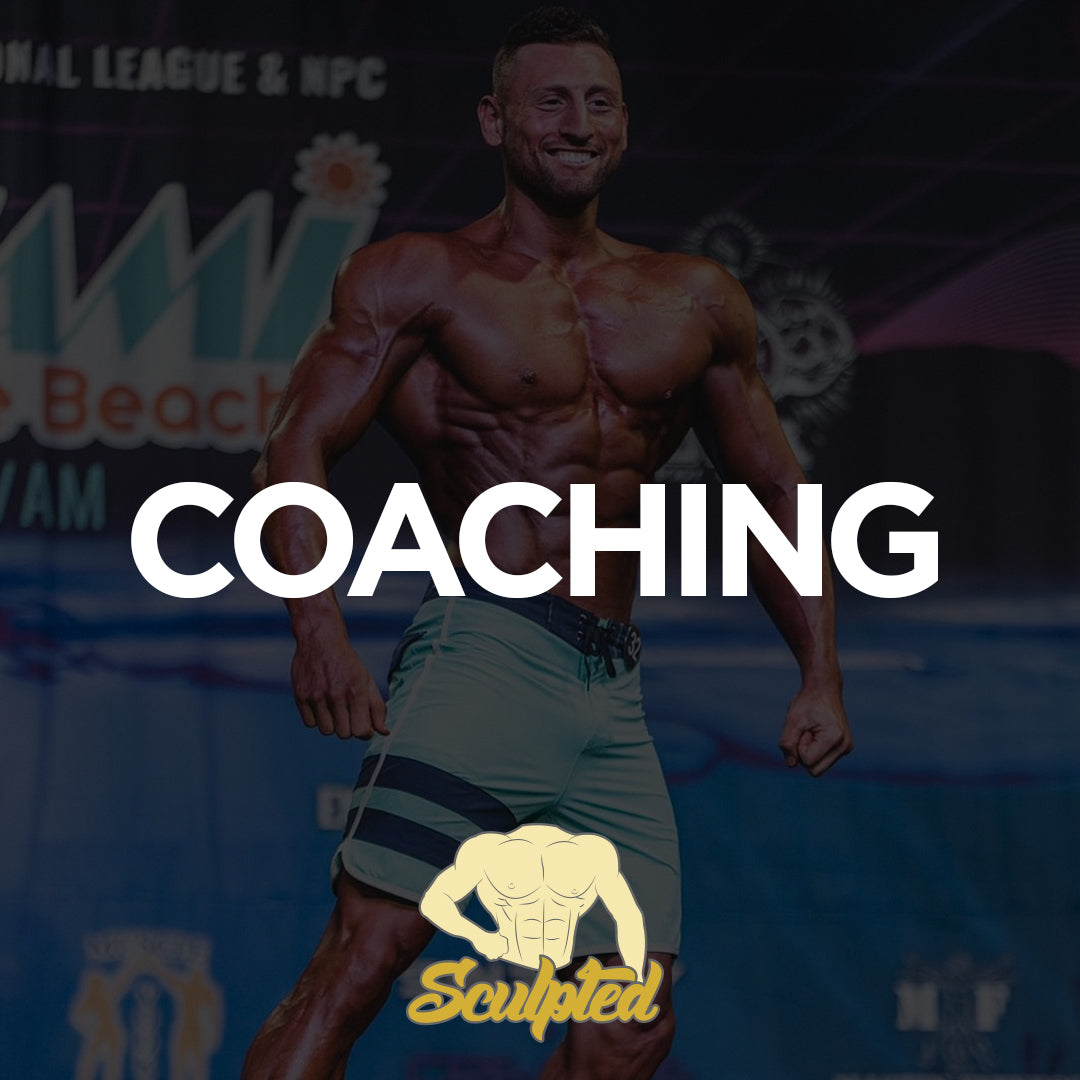 Coaching – Scuplted By Scalza